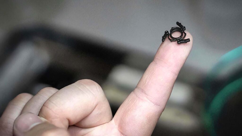 BOA Fit System tightens-up its prototyping - DEVELOP3D