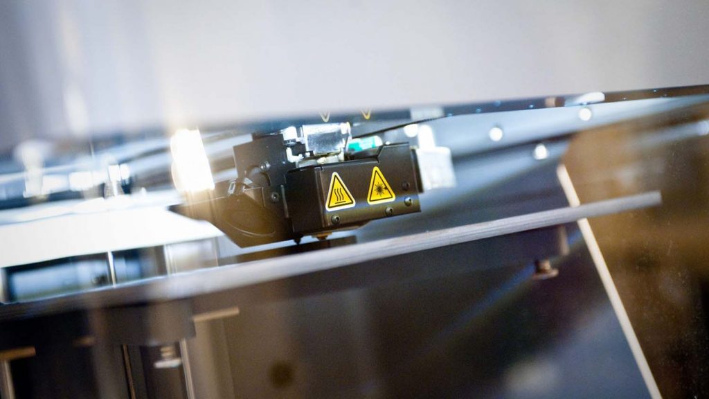 Markforged Digital Forge fires up with AI - DEVELOP3D