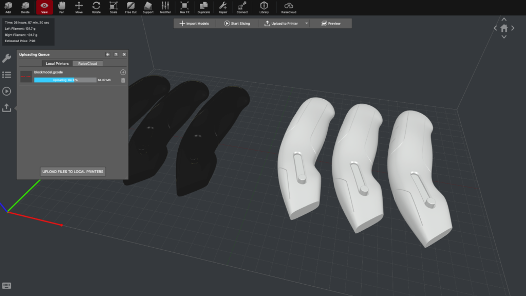 Raise3D E2 Review - DEVELOP3D