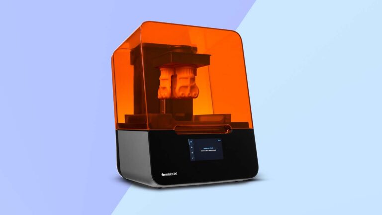 Formlabs Form 3 Review - DEVELOP3D
