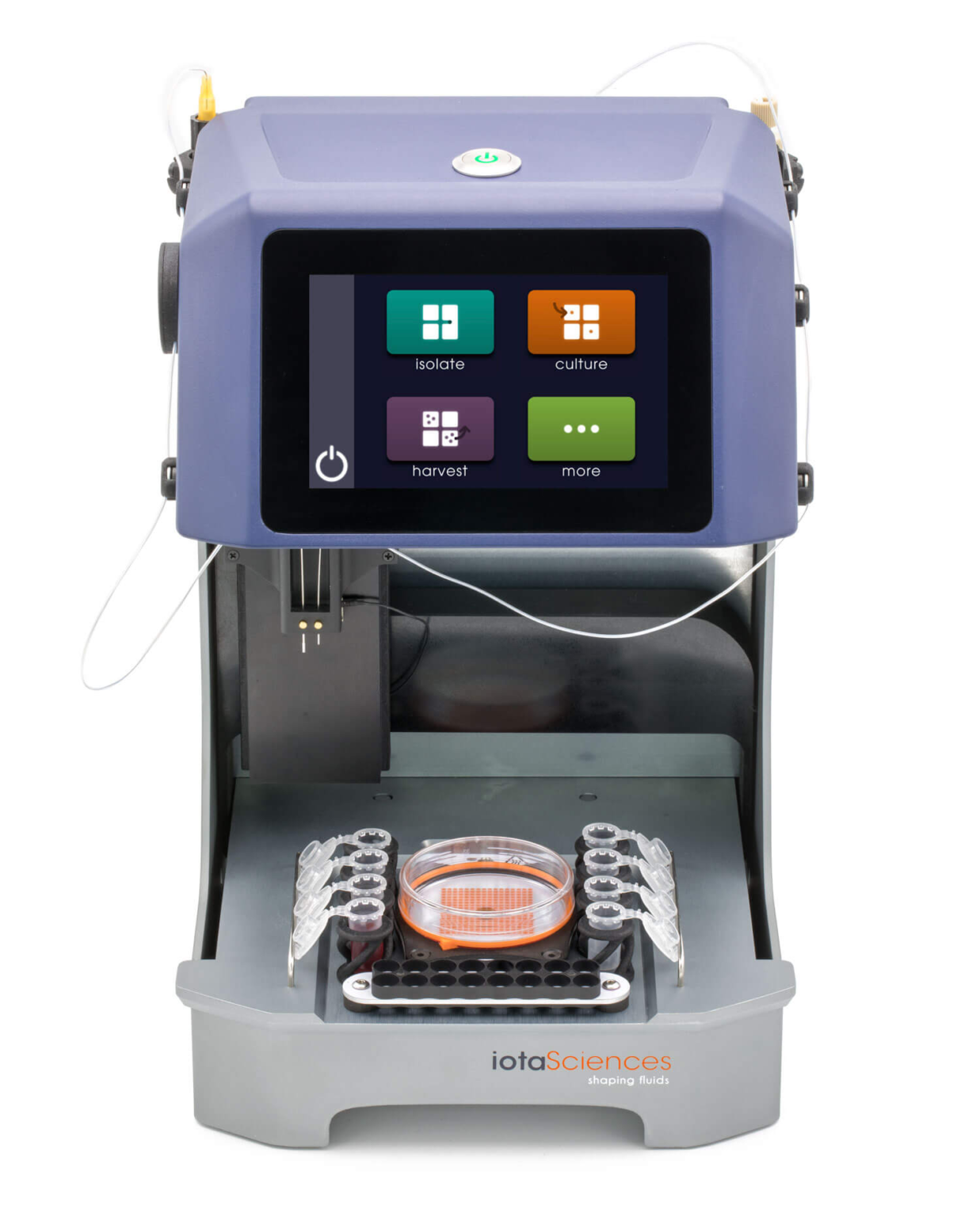 Designing for Microfluidic research at IotaSciences - DEVELOP3D