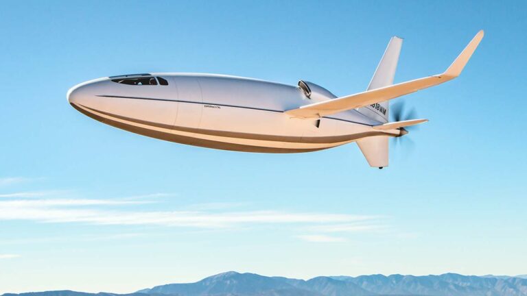 Otto Aviation smoothes optimisation with Volta - DEVELOP3D