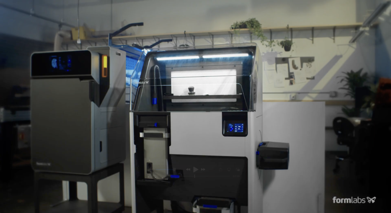 Formlabs Fuse 1 3D Printer launches new chapter of laser sintering ...