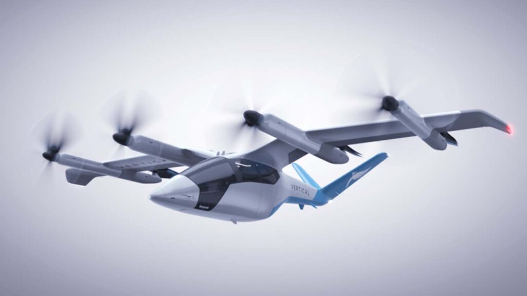 Vertical Aerospace heads straight up to 3DExperience Cloud - DEVELOP3D