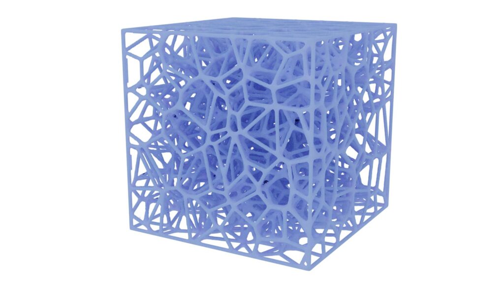Lattice vs. Topology Optimisation - DEVELOP3D