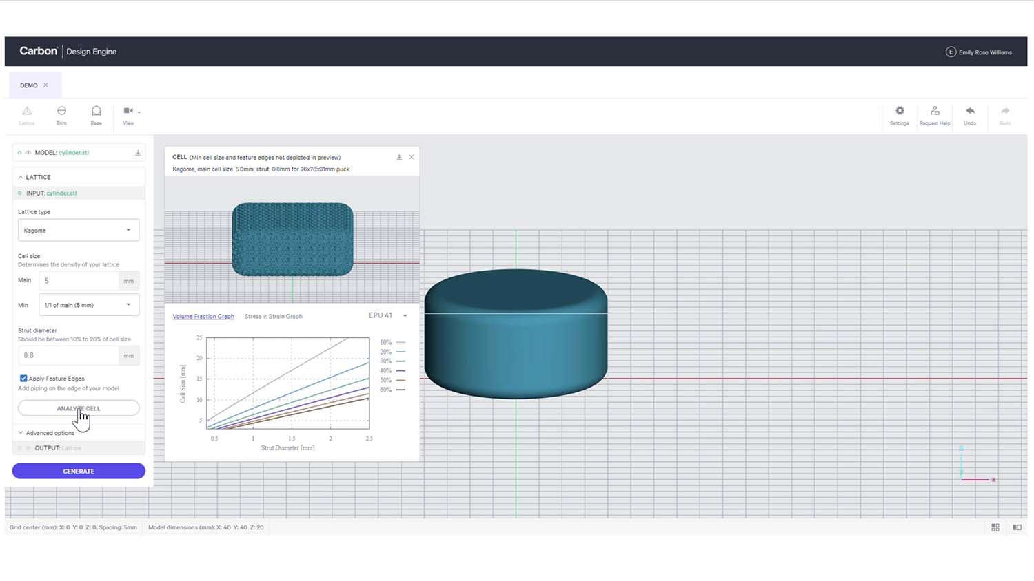 Understanding lattice structures for product design - DEVELOP3D