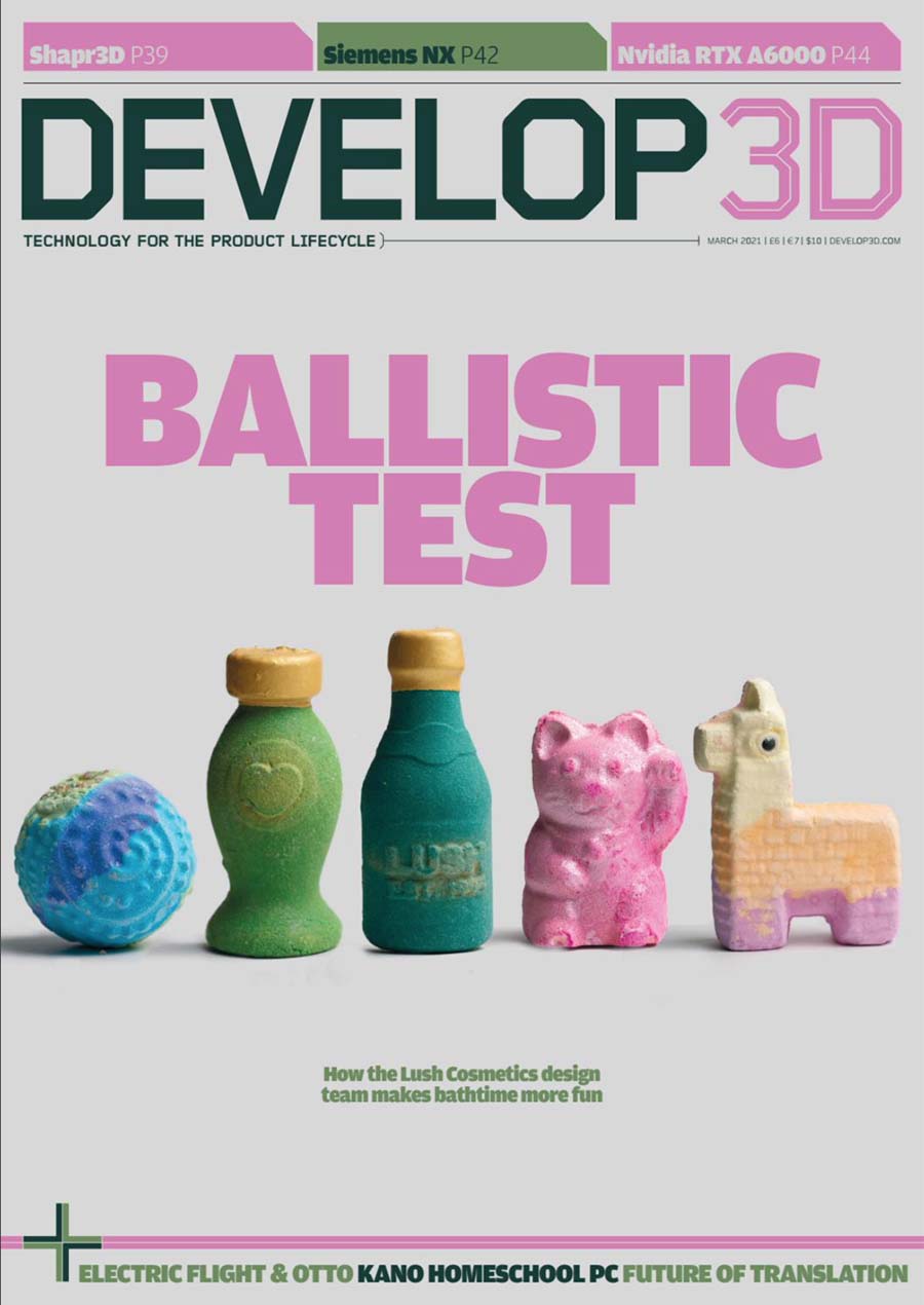 March 2021 - DEVELOP3D