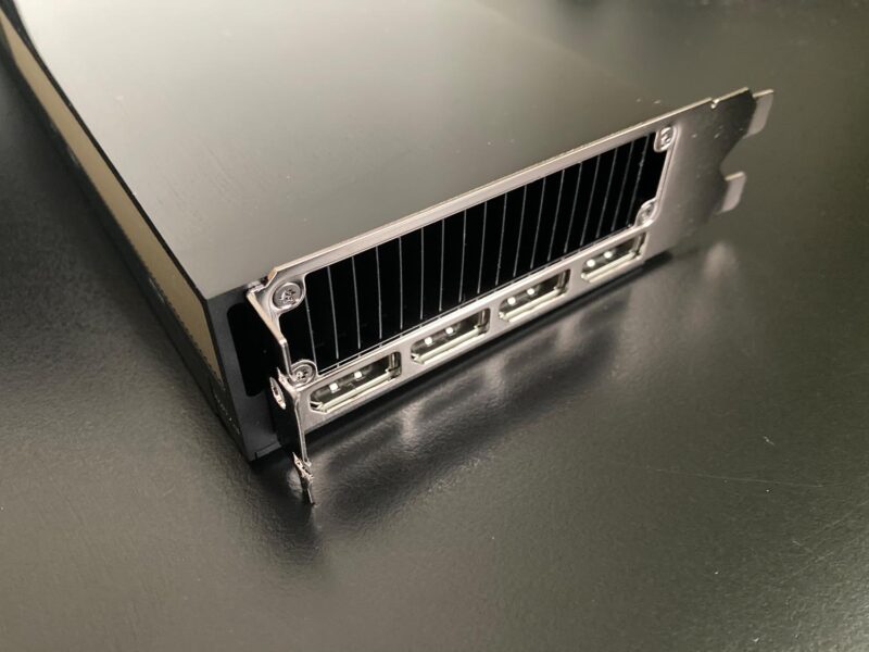 Nvidia RTX A6000 Review - DEVELOP3D