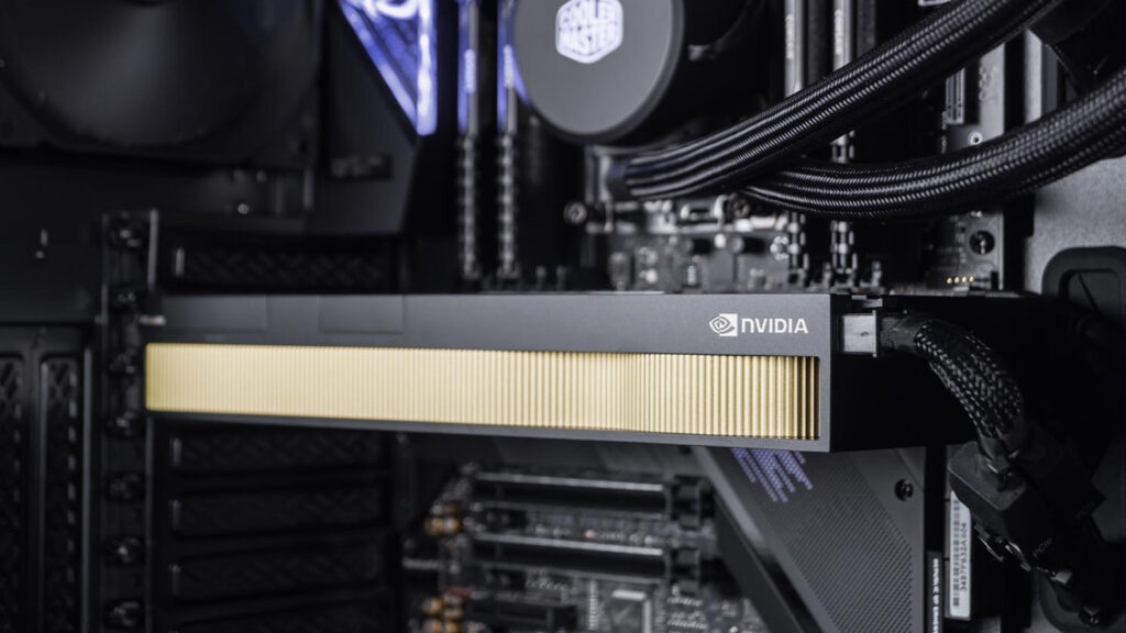 Nvidia RTX A6000 Review - DEVELOP3D