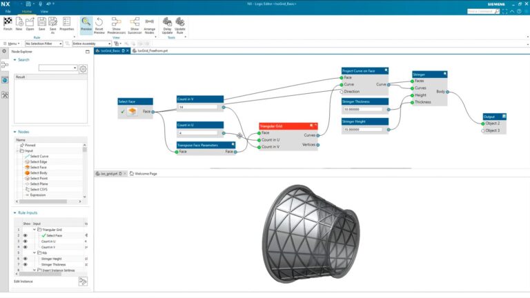 Siemens NX 2021 Q1 Review - DEVELOP3D