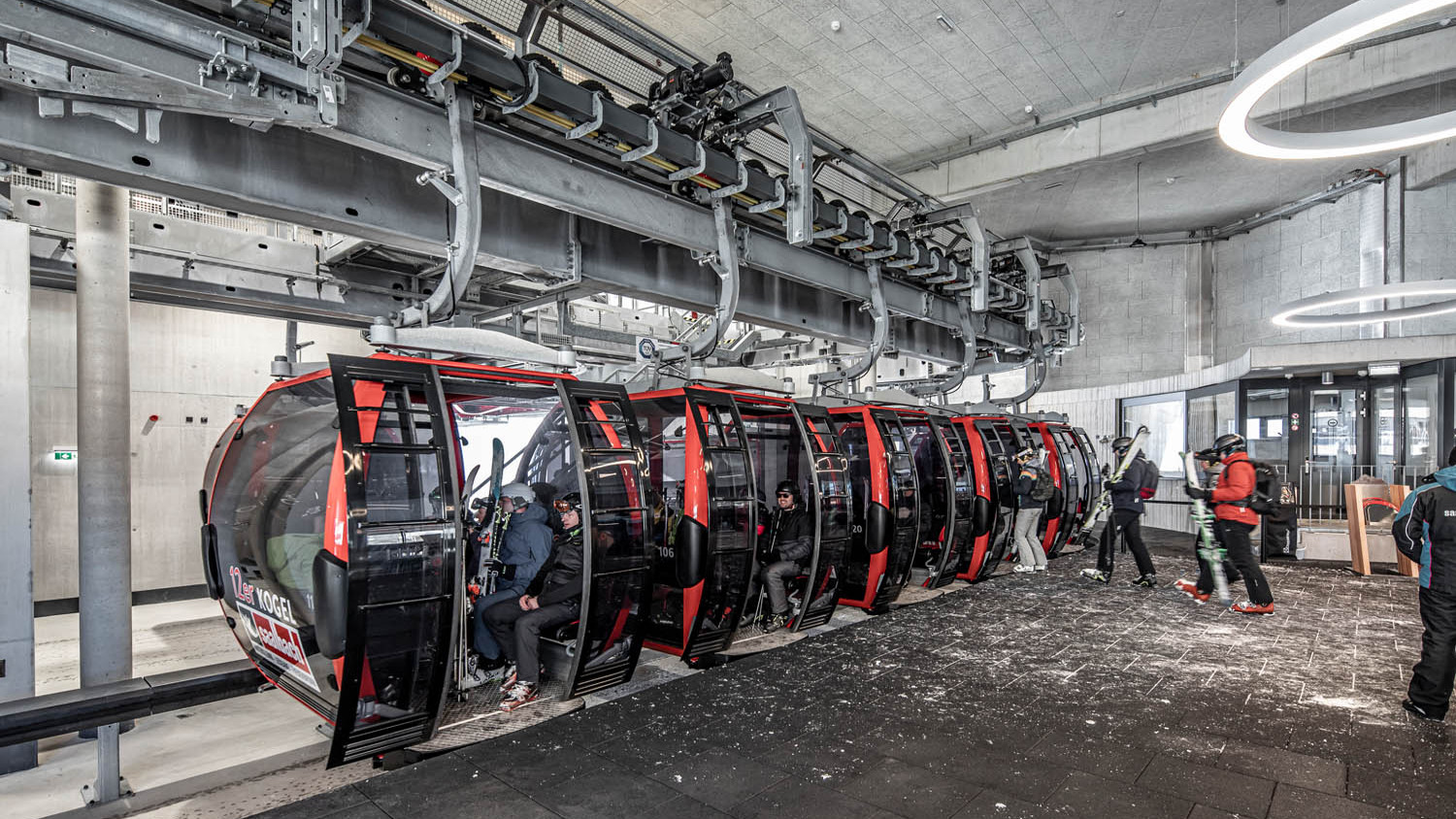 Doppelmayr: Simulation summit - DEVELOP3D