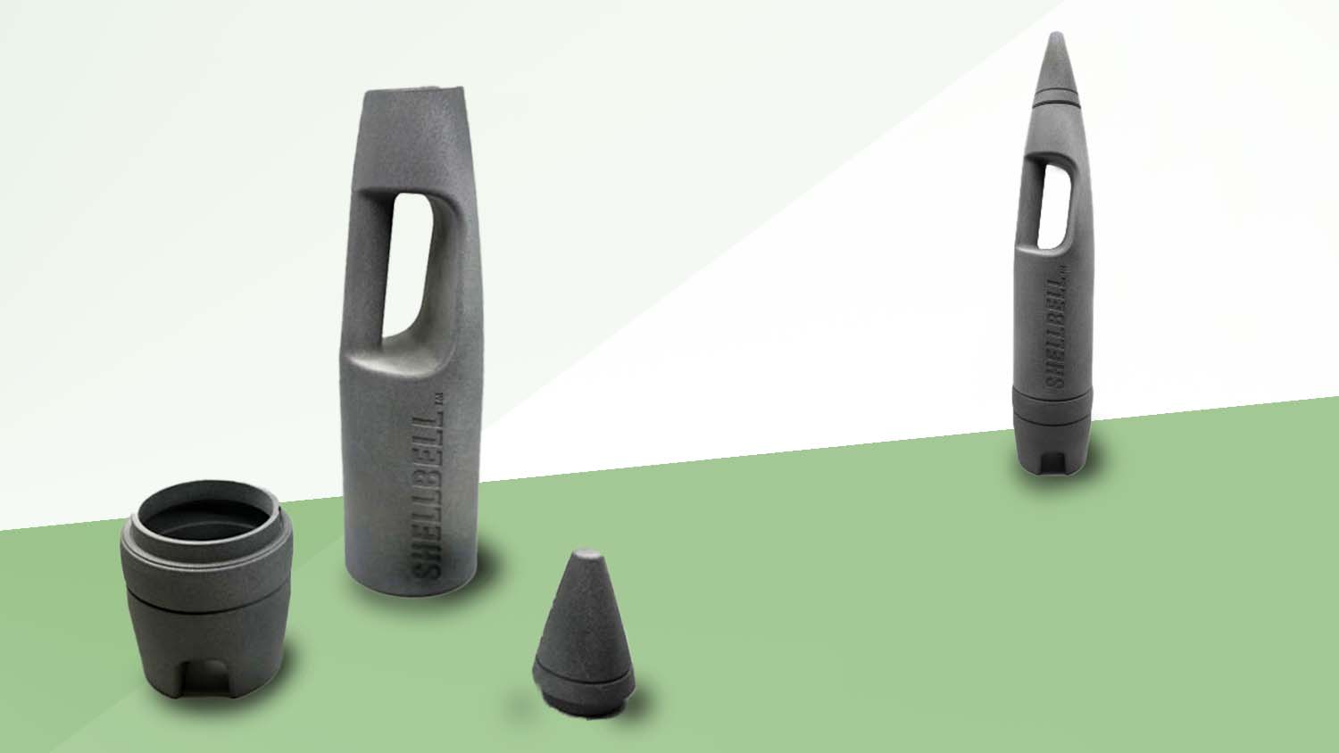 ShellBell - Designing training kit for lifting heavy artillery - DEVELOP3D