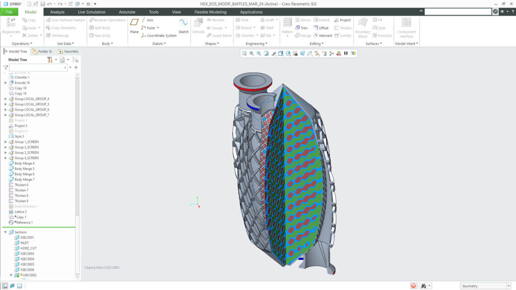 PTC Creo 8 Review - DEVELOP3D