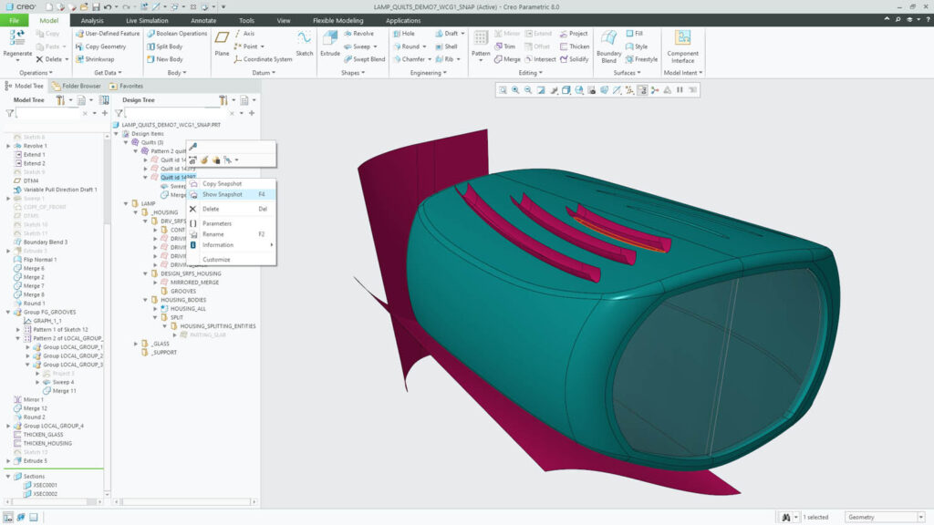 PTC Creo 8 Review - DEVELOP3D