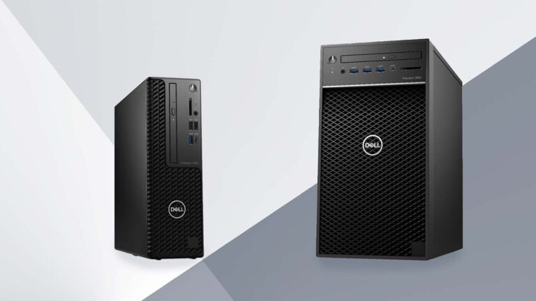 Dell Precision 3450 SFF and Dell Precision 3650 launch - DEVELOP3D