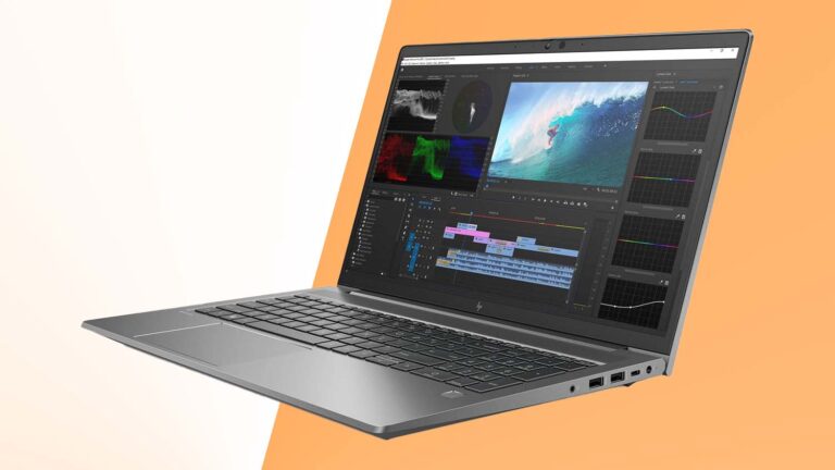 HP ZBook G8 pro laptops launch - DEVELOP3D