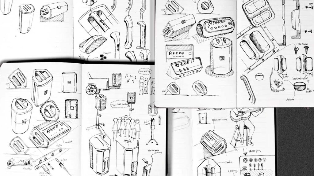 Design at JBL - Sound scientists at work - DEVELOP3D