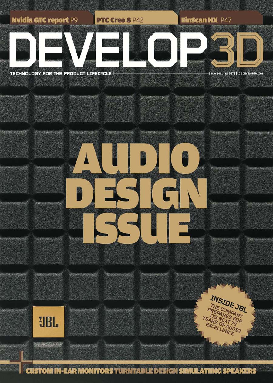 May 2021 - DEVELOP3D