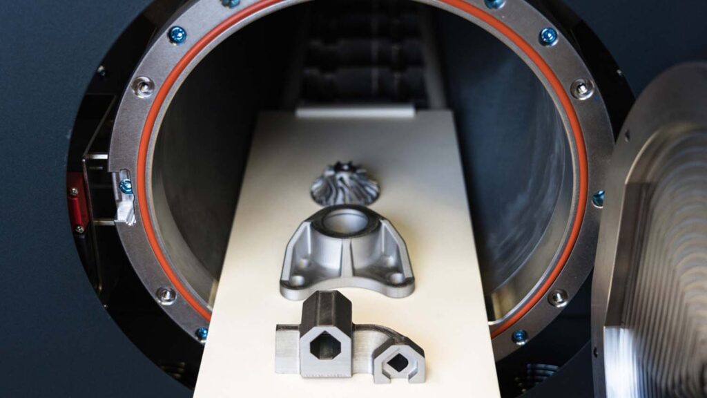 Markforged announces Metal X Gen 2, Next Day Metal, and more - DEVELOP3D