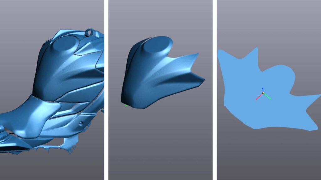 VXelements 9.0 launched by Creaform with Smart Resolution - DEVELOP3D