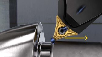 Sandvik PrimeTurning integrated into Siemens NX - DEVELOP3D