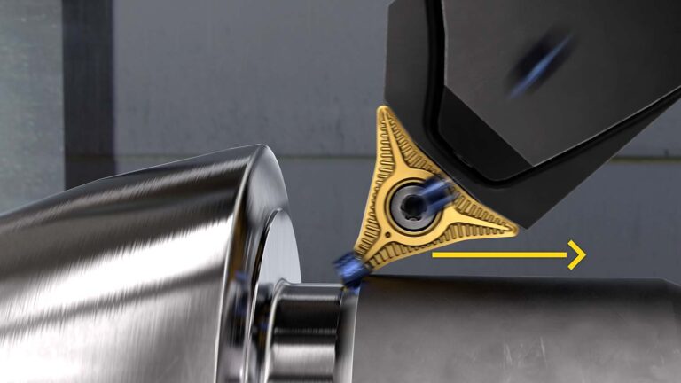 Sandvik PrimeTurning integrated into Siemens NX - DEVELOP3D