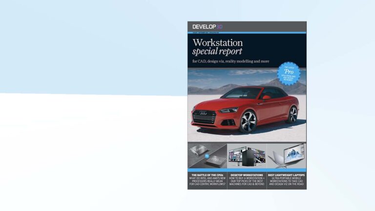 DEVELOP3D Workstation Special Report 2021 - Read it now - DEVELOP3D