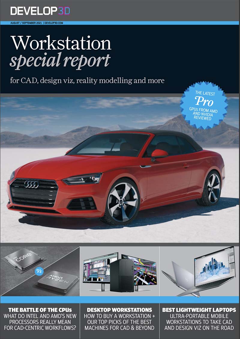 Workstation Guide 2021 - DEVELOP3D