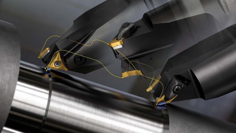 Sandvik partners with HCL CAMWorks for PrimeTurning - DEVELOP3D