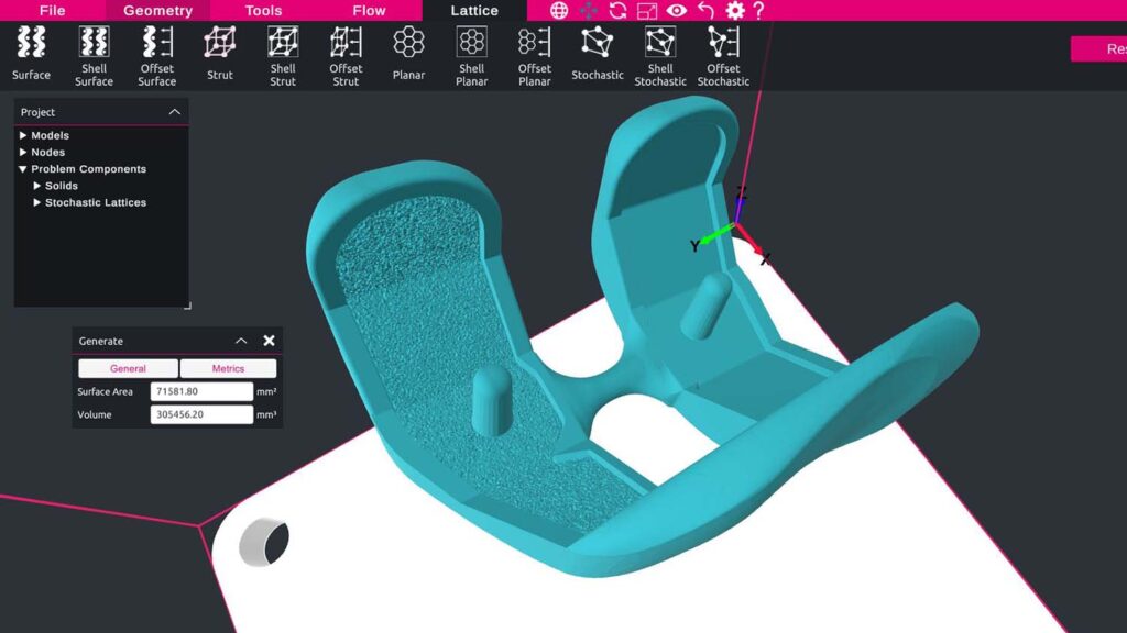 Gen3D release Sulis V1.9 with 3MF abilities - DEVELOP3D