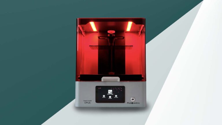 LC Opus from Photocentric its fastest LCD 3D Printer yet - DEVELOP3D