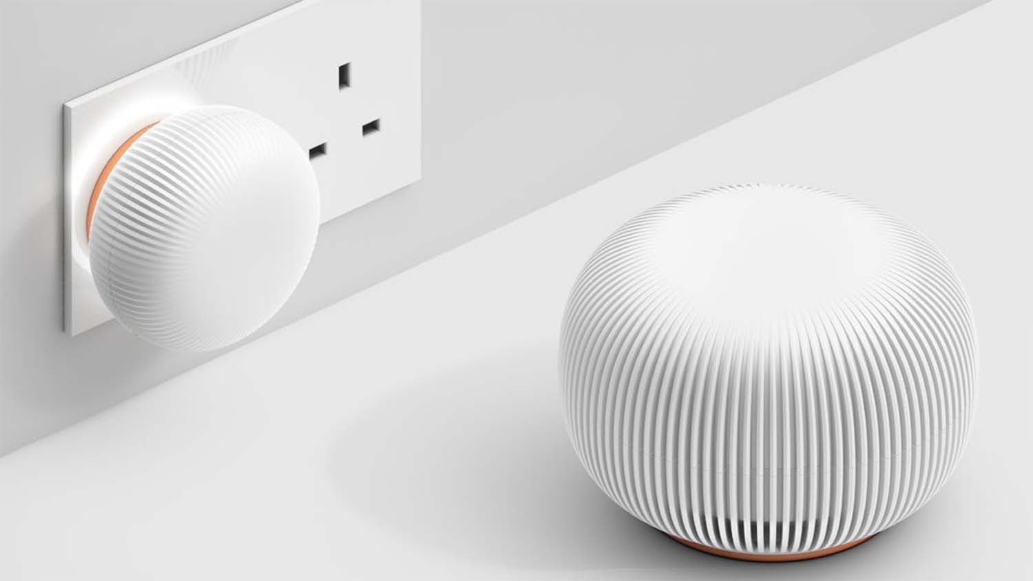 Hedgehog prickles with design for online security - DEVELOP3D