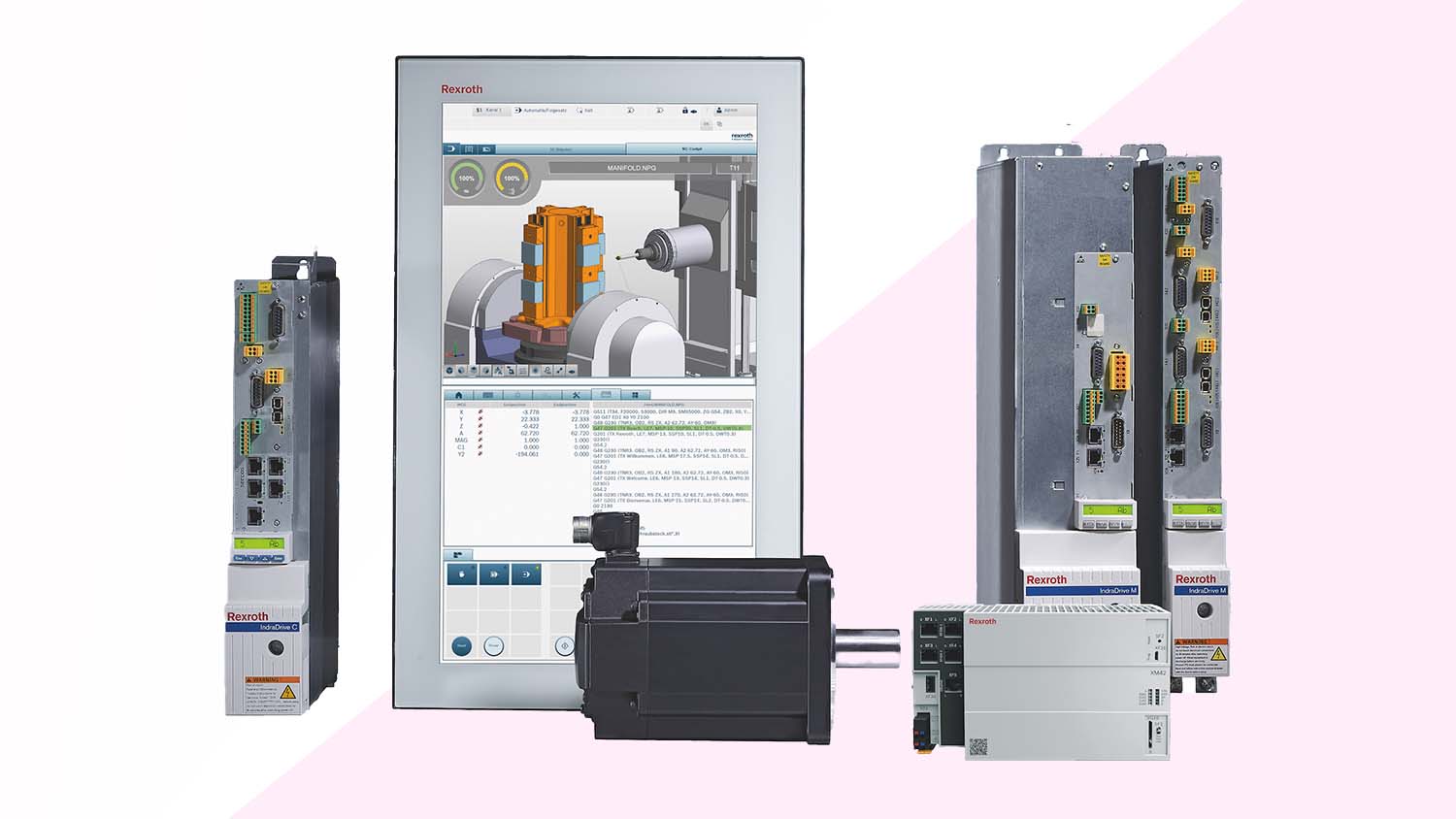 Bosch Rexroth partners with Anisoprint for 3D printing - DEVELOP3D