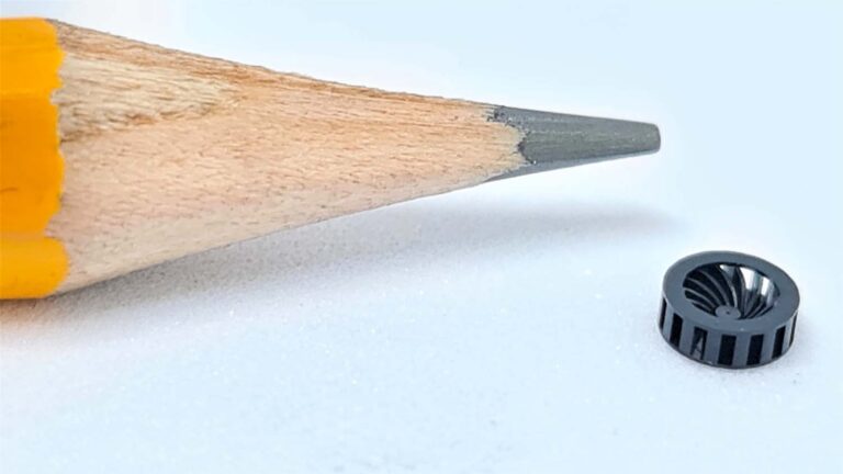 Micro Additive Manufacturing: Pioneering the Future - DEVELOP3D