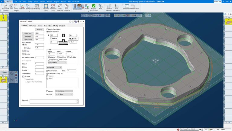 GibbsCAM 2022 announces focus on 'product quality and core strength ...