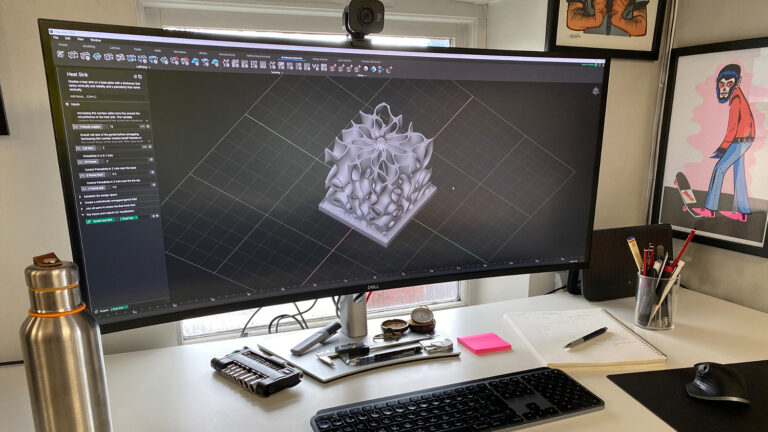 Why professional monitors matter for product design and manufacturing ...