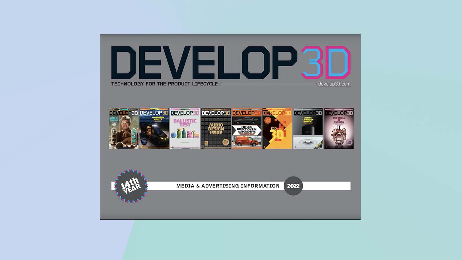 Advertise - DEVELOP3D