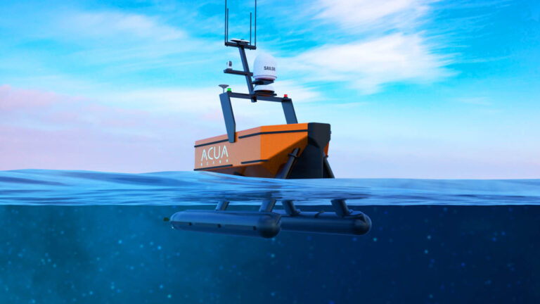 Acua Ocean: RAPID Challenge winner 2021 - DEVELOP3D