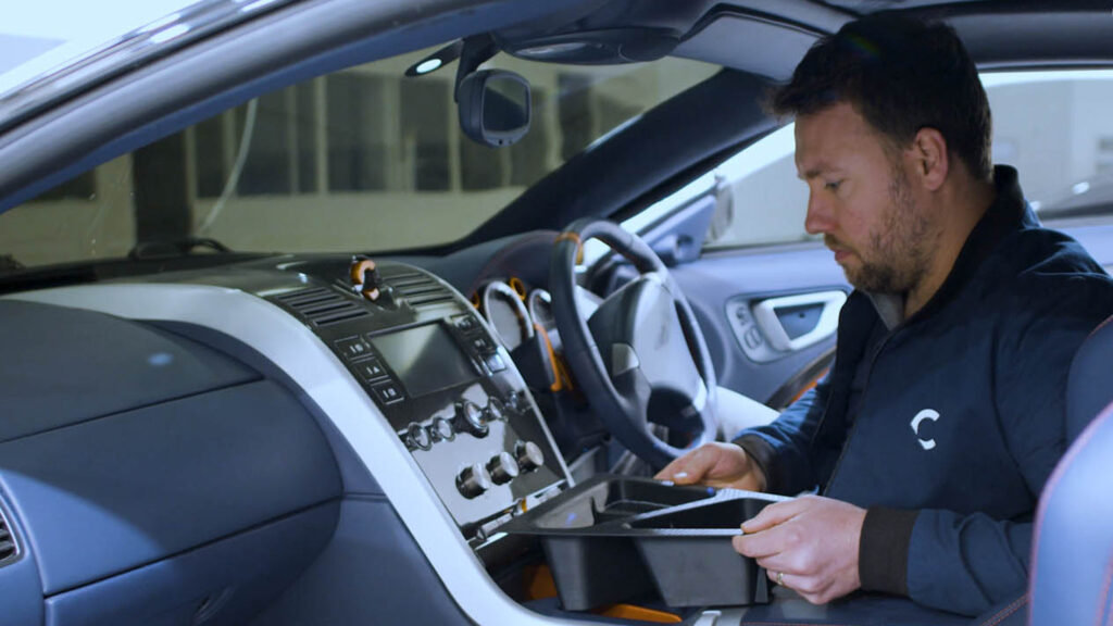 The Director's Cut: Designing decadence at Callum Designs - DEVELOP3D