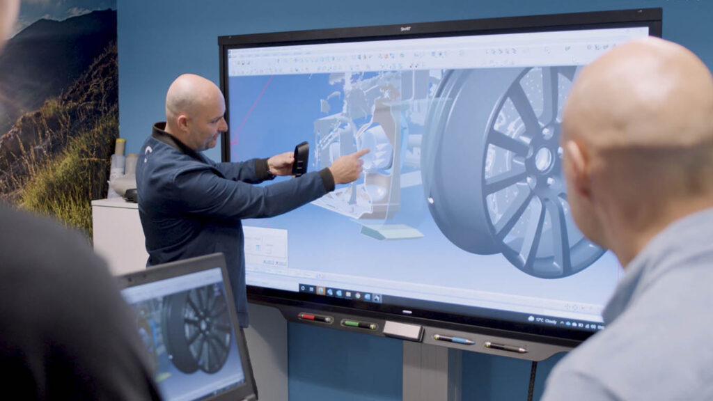 The Director's Cut: Designing decadence at Callum Designs - DEVELOP3D