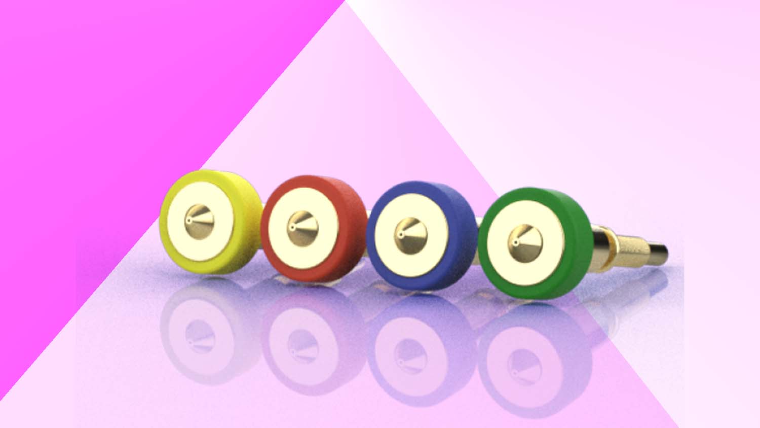 New E3D Revo hotend range speeds up FDM nozzle swaps - DEVELOP3D