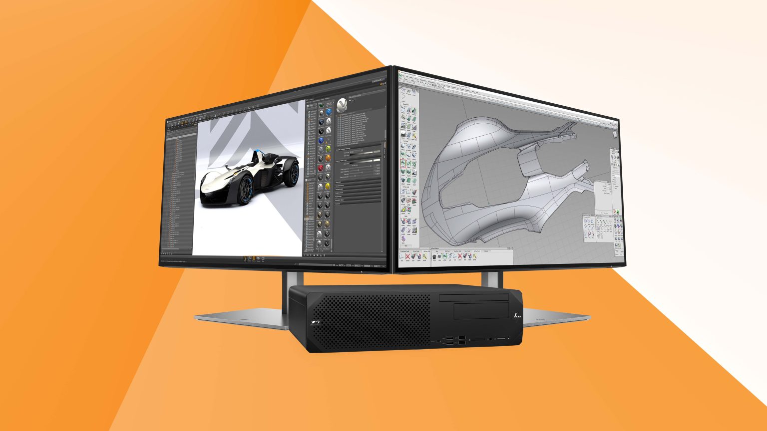 HP Z desktop workstations updated with G9 editions - DEVELOP3D