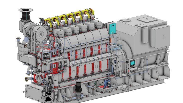 Hyundai Heavy Industries - Shipshape for sustainability - DEVELOP3D