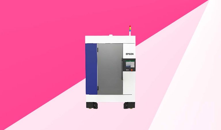 Epson 3D Printer brings injection moulding expertise to FDM - DEVELOP3D
