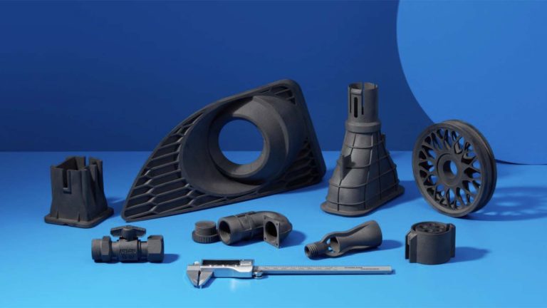 Formlabs adds Nylon 12 GF powder for SLS - DEVELOP3D