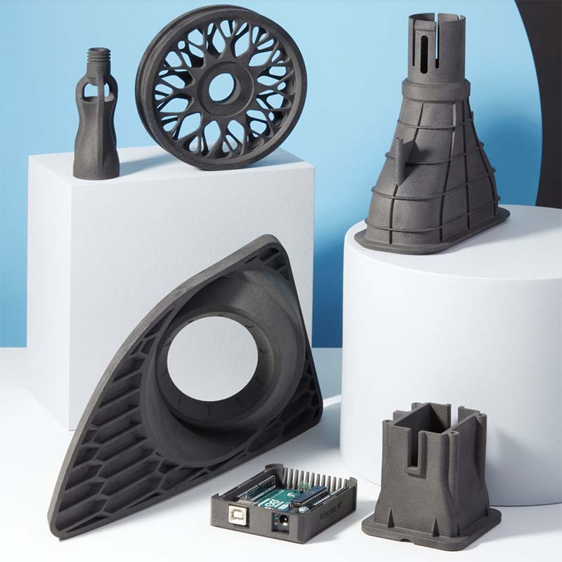 Formlabs adds Nylon 12 GF powder for SLS - DEVELOP3D