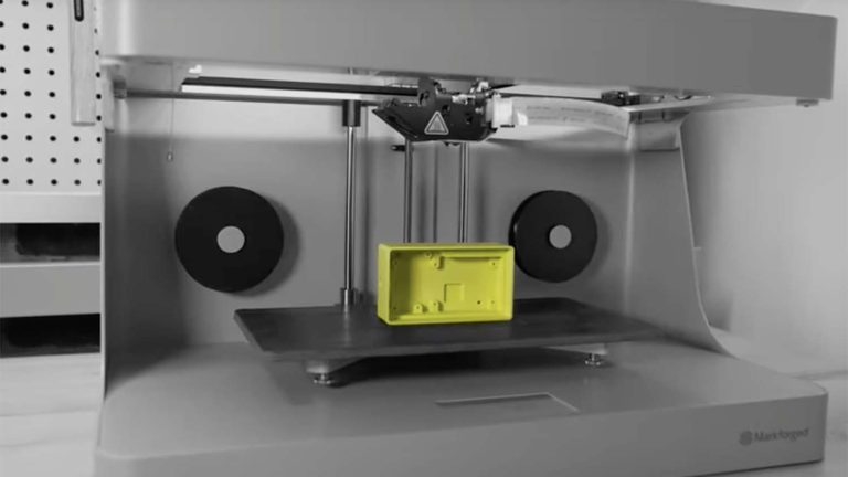 Markforged rolls out Precise PLA - DEVELOP3D