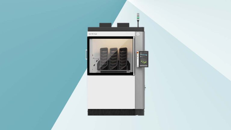 New SLA 750 from 3D Systems goes large for production - DEVELOP3D