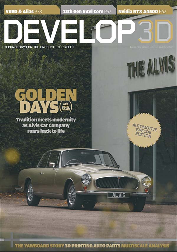 April / May 2022 - DEVELOP3D