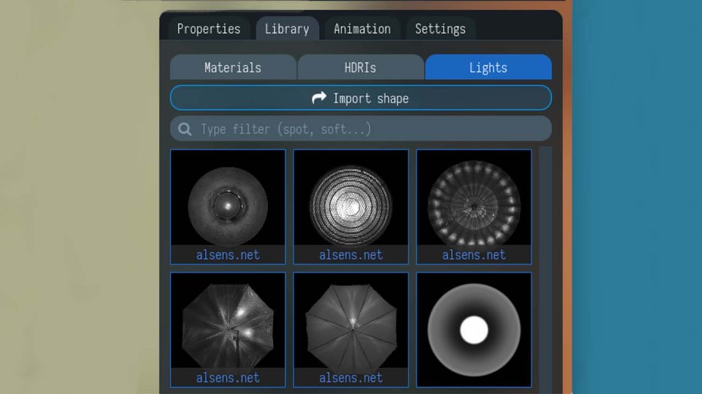 Light Tracer Render 2.3 offers 1500+ PBR materials - DEVELOP3D